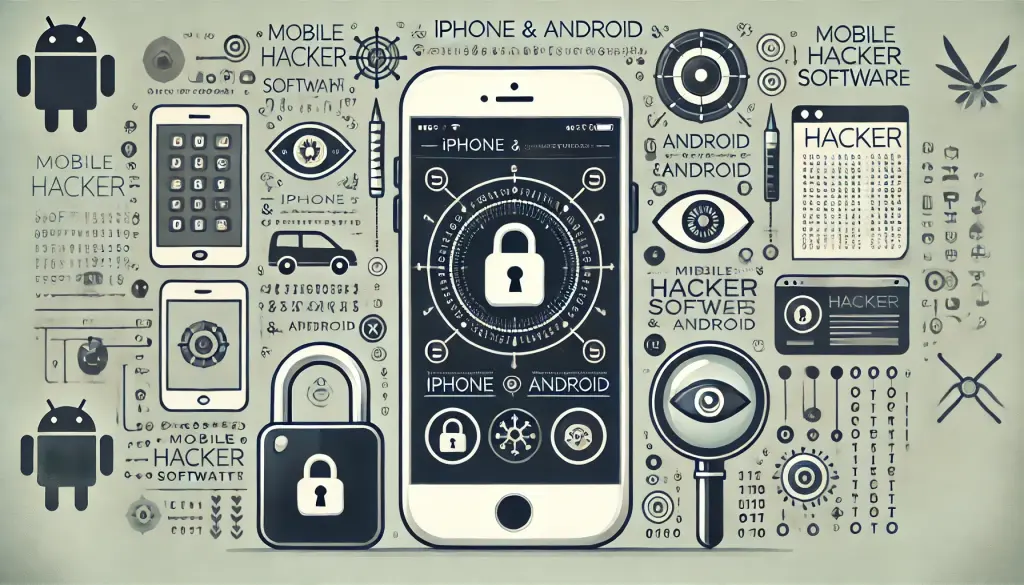 Mobile Hacker Apps & Software for iPhone and Android