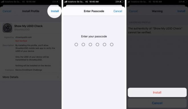 [100% WORKING] How to Find UDID on iPhone?