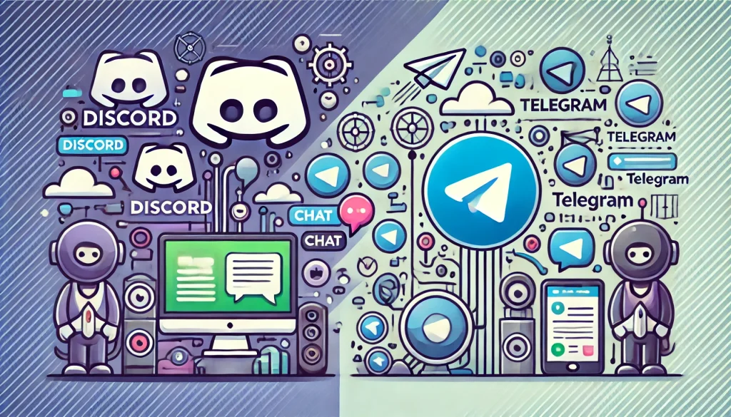 Discord vs Telegram: Which Is Better for Messaging & Calls?